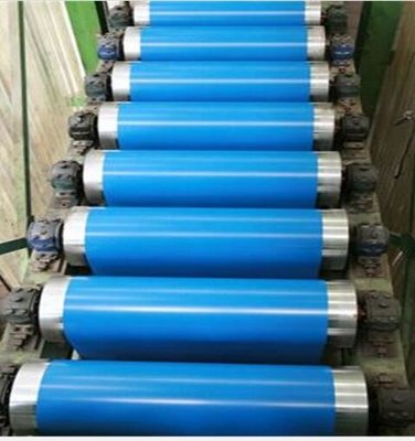 Hot Dipped Pre-Painted Galvanized Steel Coils, Painting Cold Rolled Steel For Automotives