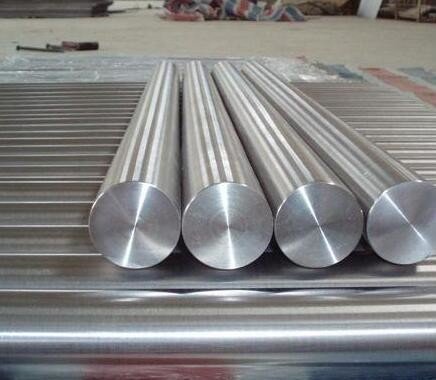 Auto Parts Bright 202 430 Stainless Steel Round Bar Corrosion Resistant ASTM JIS EN / DIN