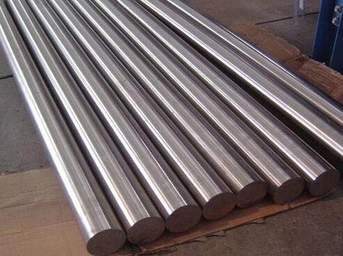 Machinery 201 304 Stainless Steel Round Bar Corrosion Resistant Eco Friendly
