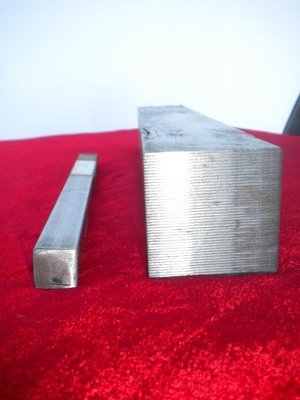 Professional 316L Polished Stainless Steel Bar , Stainless Steel Square Rod