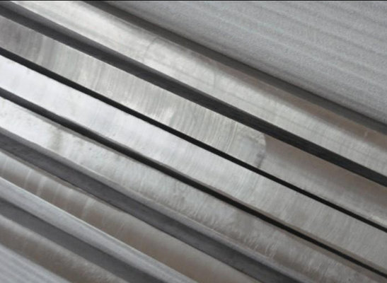 Anti Erosion Square SS Bright Bar 5MM Stainless Steel Rod For Contruction Material