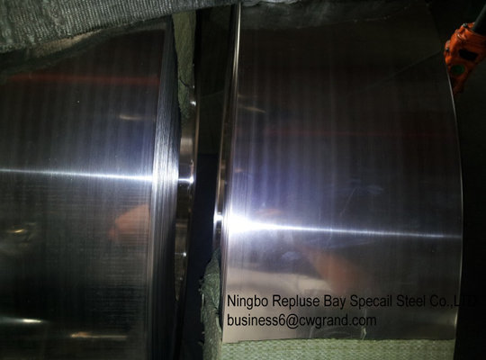 Supply Grade SPCC Q195 Bright Steel - Black Annealing Steel Strip by Bell-type Annealing