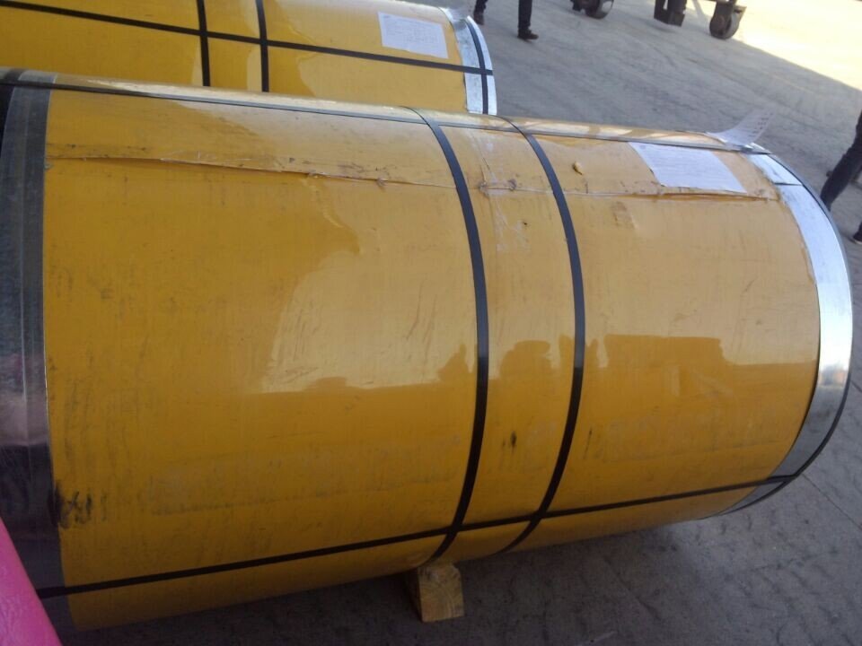 5 Feet 6 Feet Width Stainless Steel Rolls , Hot Rolled / Cold Rolled Coil Steel