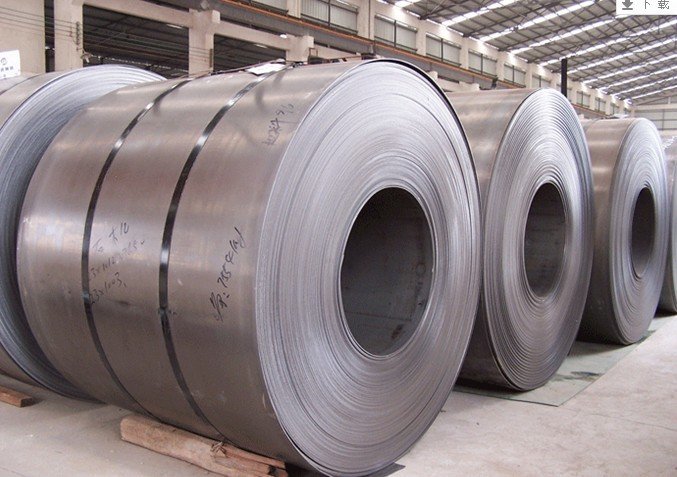 Construction Materials Hrc Hot Rolled Coil , Hot Roll Steel Coil Q195 Q345 Q215