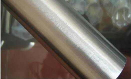 Industry 304L 316L Polished Stainless Steel Bar Stock , Smooth Solid Steel Round Bar