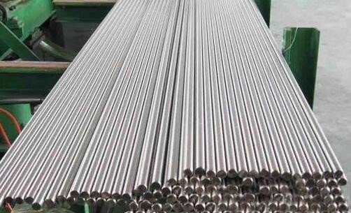 Petroleum 310S 410 Stainless Steel Round Bar Heat Resistant High Strength