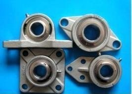 High Accuracy Insert Pillow Block Bearing Units with Oval Housing Ukfl305 + H2305