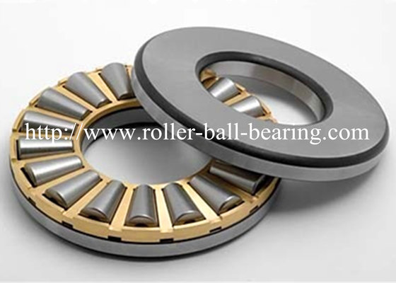 GCr15 GCR11 Single Direction Open Thrust Bearing Motor Ball Bearing