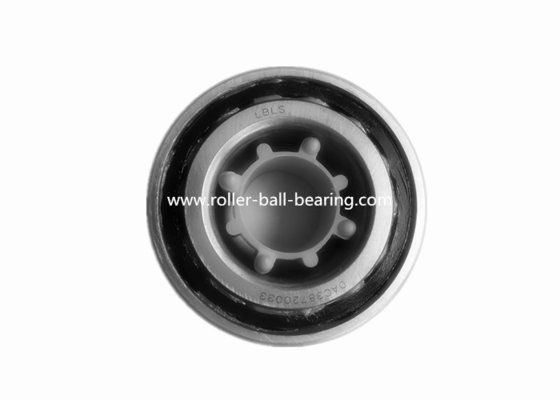 Rubber Cage Bearing Steel P6 Roller Clutch Bearing For Auto Clutch