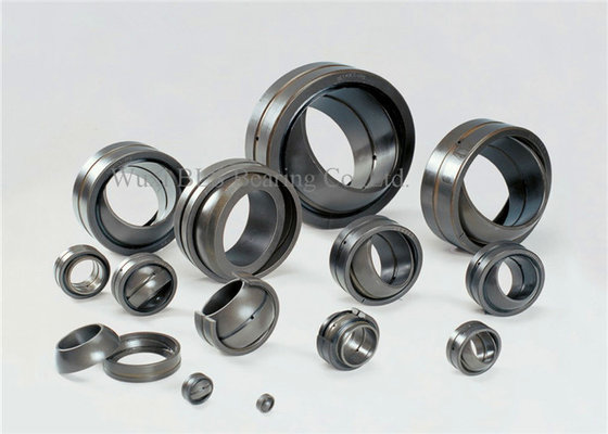 Single Row Spherical Plain Bearing with single - fractured outer rings