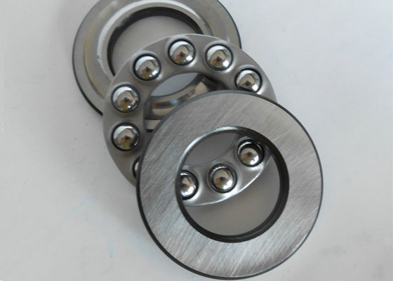 Thrust Ball Bearing Stainless Steel 51116 Ring Metal HRC60-65 Hardness