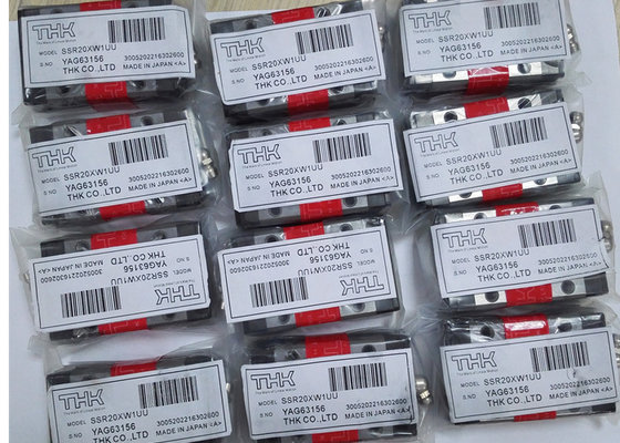 THK SSR20-XW Linear Block Bearing Steel High Quality High Precision