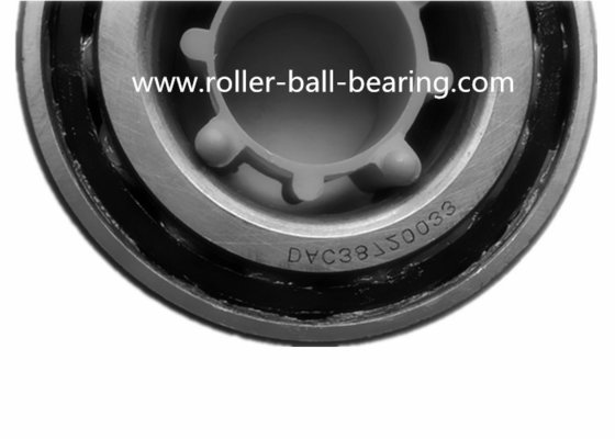 Stainless Steel Inner Flange Steel Cage Auto Wheel Bearing P6 Precision
