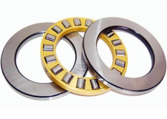 Thrust Bearing 81117 PO / P6 /  P5 Cylindrical Roller Bearing Brass Cage Bearing