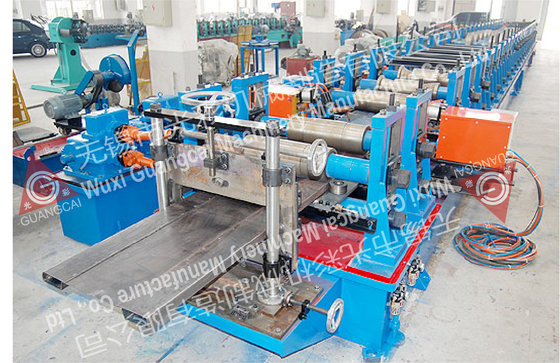 Heavy Gauge Panel Roll Forming Machine