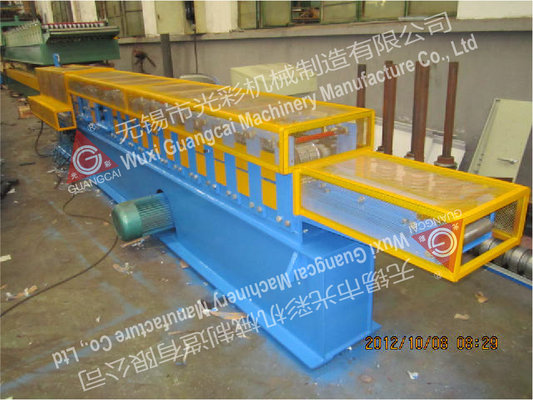 Roofing Sheet Light Gauge Steel Framing Machines for Ceiling / Wall Panel