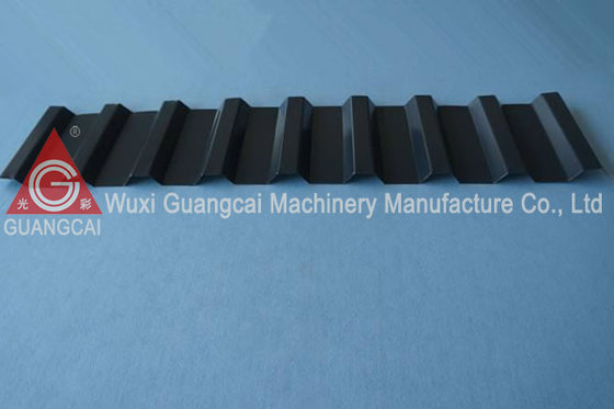 Warehouse Pre Painted Steel Roof Panel Steel Roll Formed Products