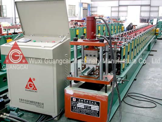 Metal Purlin Roll Forming Machine