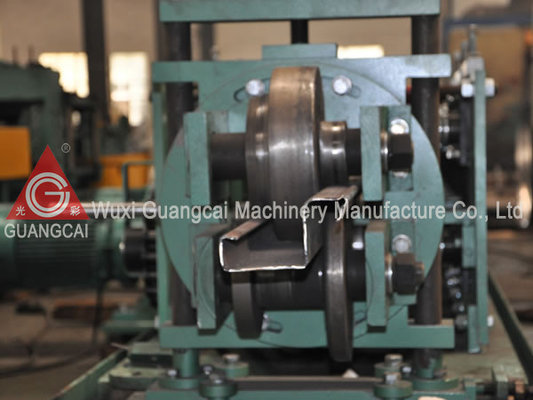 Metal Purlin Roll Forming Machine