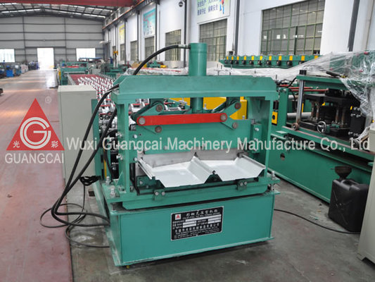 Metal Roof Panel Roll Forming Machine