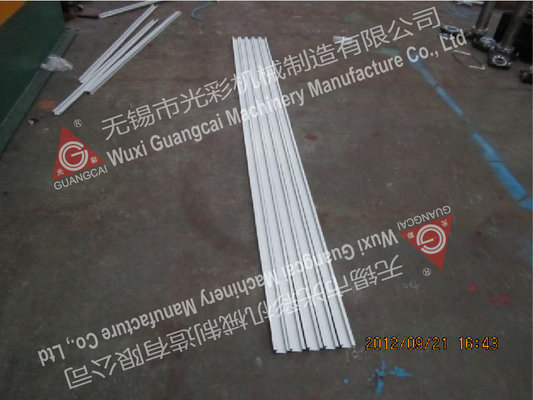 Galvanized Plate Light Gauge Steel Framing Machines Building Steel Frame Making Machine