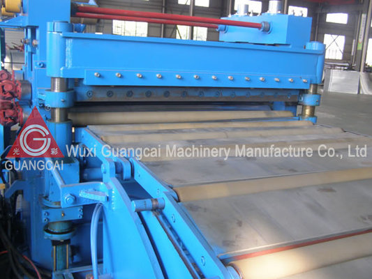 Hydraulic Steel Coil Slitting Line 