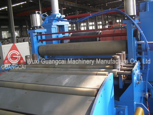 Galvanized Plate Steel Coil Slitting Line