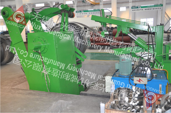 Corrugated Sheet  Silo Roll Forming Machine Bucket Elevator Roll Forming Line