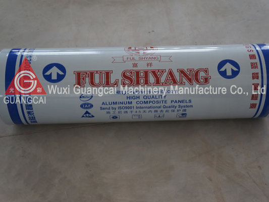 Multi Color / Transparent PE Protective Film for Door and Window Surface Protection