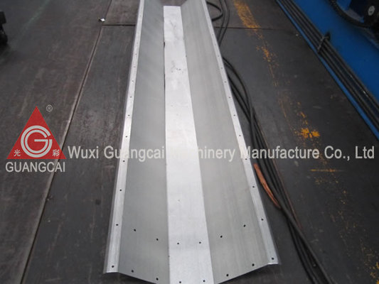 Steel Sheet K Span Roll Forming Machine , Bemo Panel Rolling Forming Line