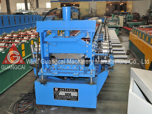 K Large Span Roll Forming Machinery Bemo Panel Roll Forming Machine High Performance
