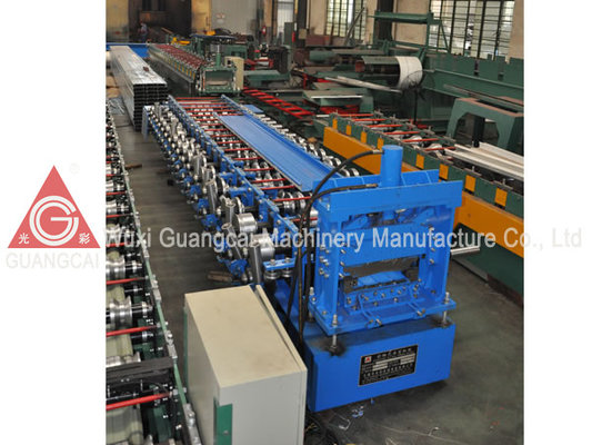 Aluminum Plate Bemo Panel Roll Forming Machine for Civilian Buiding