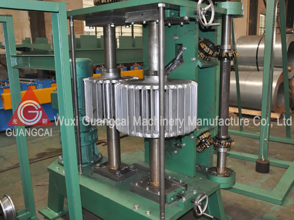 Steel Sheet K Span Roll Forming Machine , Bemo Panel Rolling Forming Line