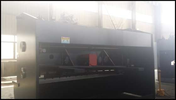 QC11K-12X3200 CNC Hydraulic Guillotine Shearing Machine, China Nantong Haian Shearing Machinery