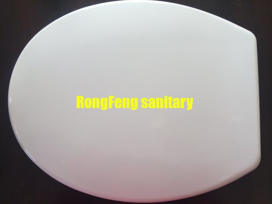 Duroplastic toilet seat, PP ,MDF,decorate,bathroom,white toilet,
