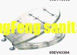 steel wire and knife resin toilet seat,17'18'19'Uropean standard,USA stardard