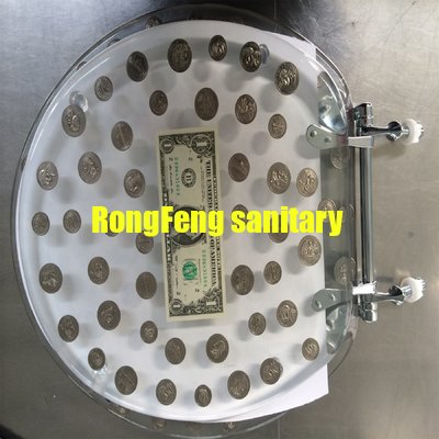 US COIN DESIGN polyresin toilet seat,REAL US DALLARS,with ZINC ALLOY HINGE,round polyresin toilet seat