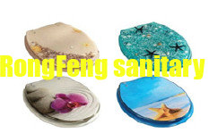poly-resin toilet seat cover,RESIN toilet seat,tranparent toilet seat,sanitary ware ,soft close hinge,quick release