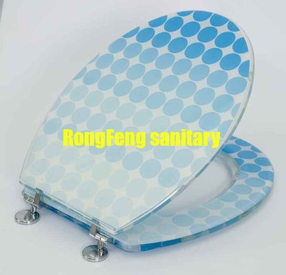poly-resin toilet seat cover,RESIN toilet seat,tranparent toilet seat,sanitary ware