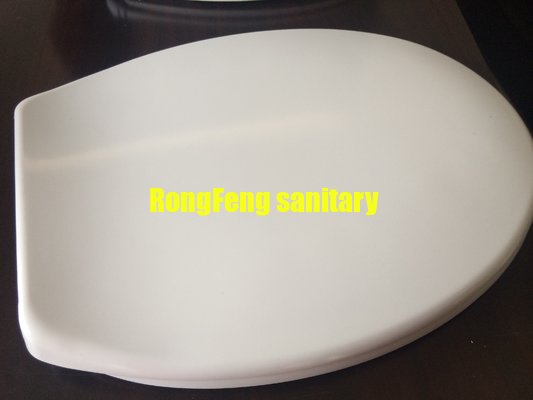 Duroplastic toilet seat, PP ,MDF,decorate,bathroom,white toilet,