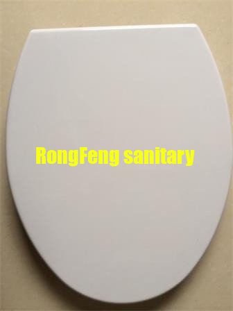 pp toilet seat cover,duroplastic toilet seat,quick release hinge,design for bathroom