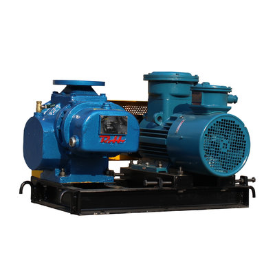 China roots type booster supplier