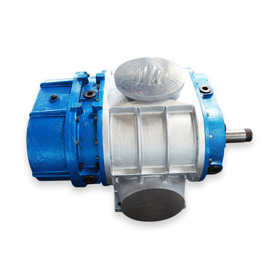 Hydrogen gas delivery air tight roots blower supplier