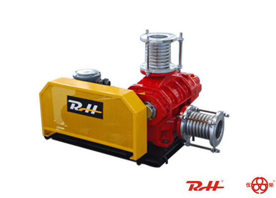 Hydrogen gas delivery air tight roots blower supplier