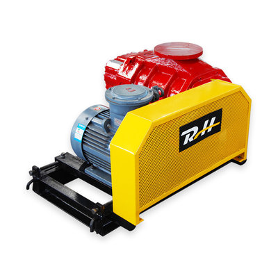 Hydrogen gas delivery air tight roots blower supplier