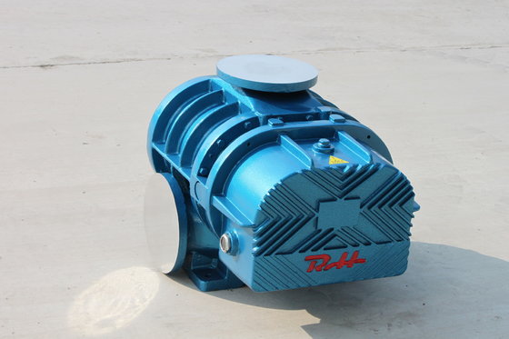 air tight rotary roots  blower three lobed for gas delivery supplier