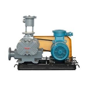 roots type booster supplier