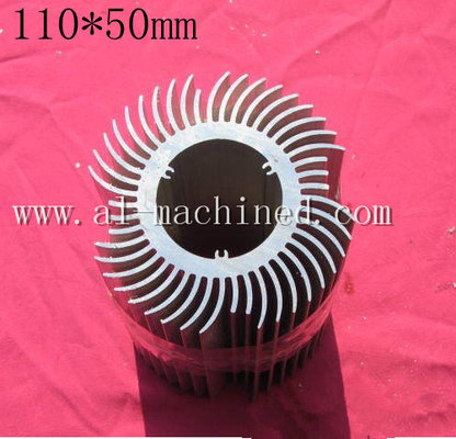 China Round heat sink supplier