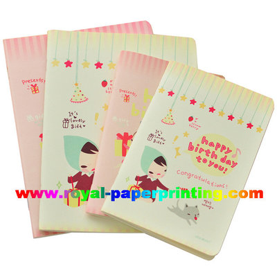all kinds of notebook/exercies book/school book printing