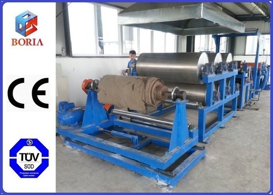 Customized Automatic Control Cloth Finishing Machines For Tire Factory
